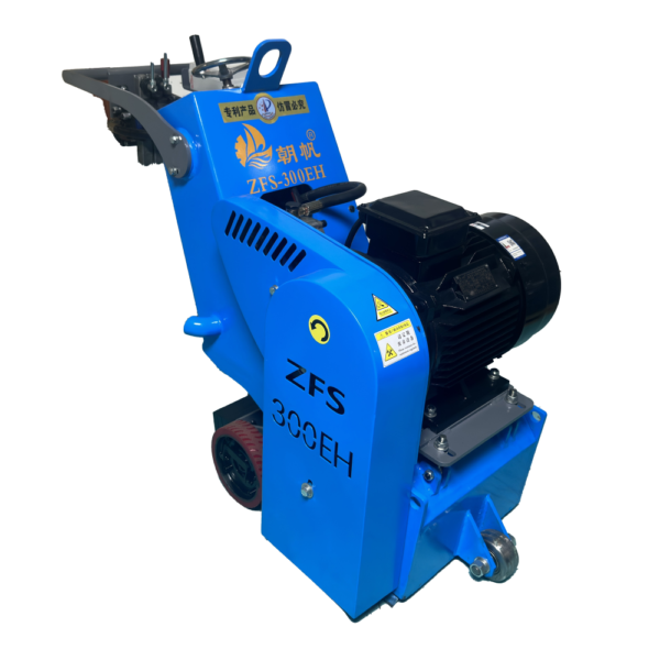 Scarifier 300 ~ 500 Series - Precision Solutions & Trading